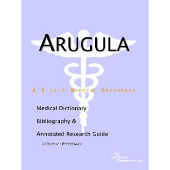 【】Arugula - A Medical Dictionary,