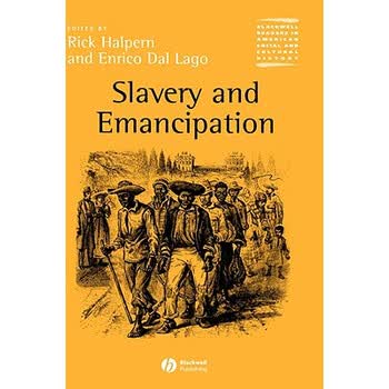 【】Slavery And Emancipation