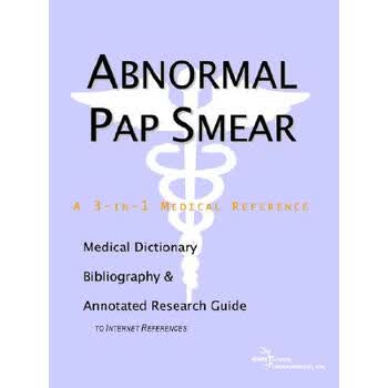 【】Abnormal Pap Smear - A Medical