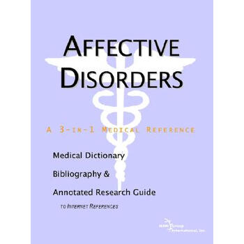 【】Affective Disorders - A Medical