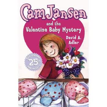 【】Cam Jansen and the Valentine Bab