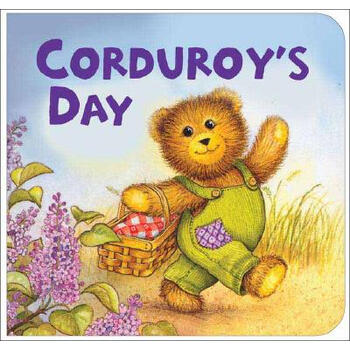 【】Corduroy's Day