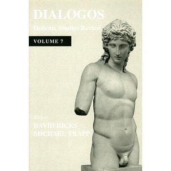 【】Hellenic Studies Review