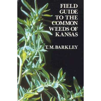 【】Field Guide to Common Weeds (P)
