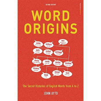 【】Word Origins: The Hidden Histories of