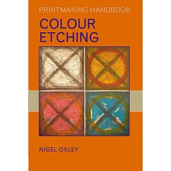 【】Colour Etching