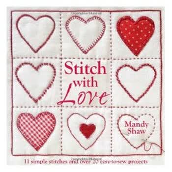 【】Stitch with Love