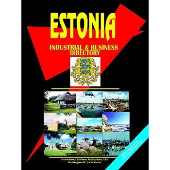 【】Estonia Industrial and Business