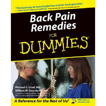 【】Back Pain Remedies For Dummies