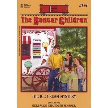 【】The Ice Cream Mystery