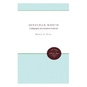 【】Jonathan Worth: A Biography of a