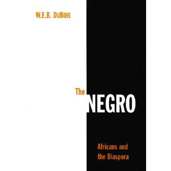 【】The Negro