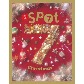 【】Spot 7 Christmas