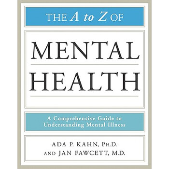【】The A to Z of Mental Health