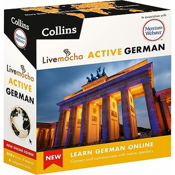【】Livemocha Active German