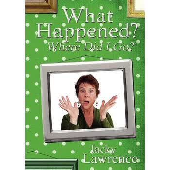【】What Happened - Where Did I Go?