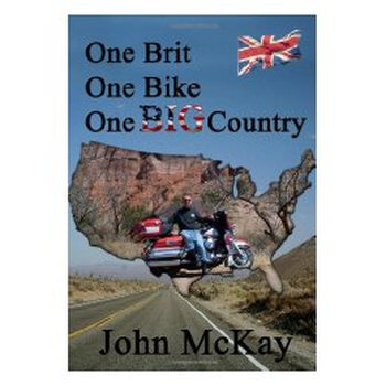【】One Brit, One Bike, One Big