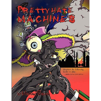 【】Pretty Hate Machines