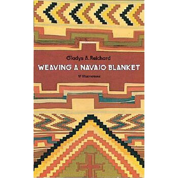 【】Weaving a Navajo Blanket