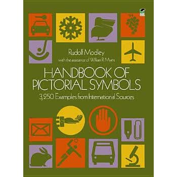【】Handbook of Pictorial Symbols