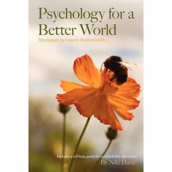 【】Psychology for a Better World