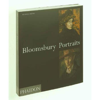 【】Bloomsbury Portraits