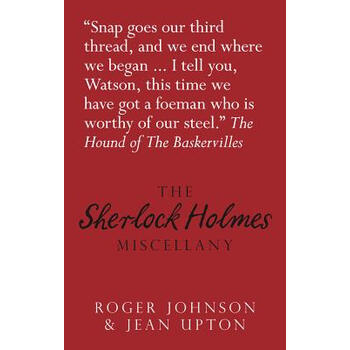 【】The Sherlock Holmes Miscellany