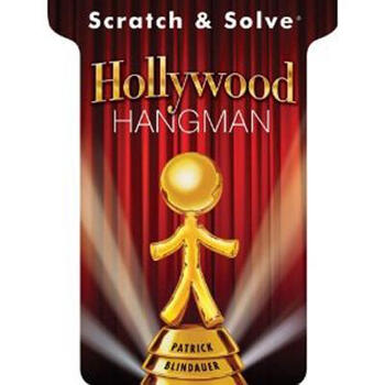 【】Hollywood Hangman