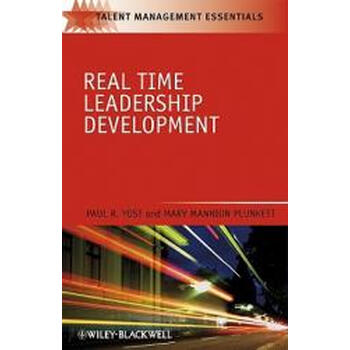 【】Real Time Leadership Development