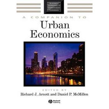 【】A Companion To Urban Economics