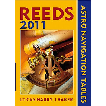 【】Reeds Astro Navigation Tables