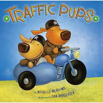 【】Traffic Pups