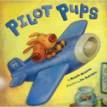 【】Pilot Pups