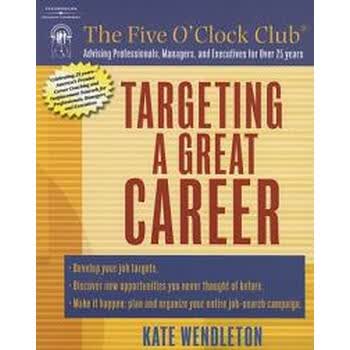 【】Targeting a Great Career