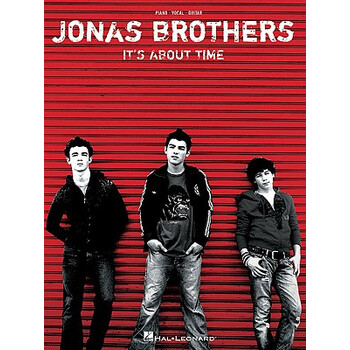 【】Jonas Brothers: It's about Time