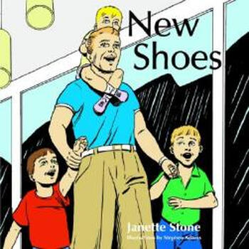 【】New Shoes
