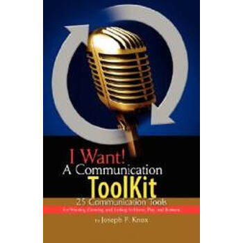 【】I Want! a Communication Toolkit