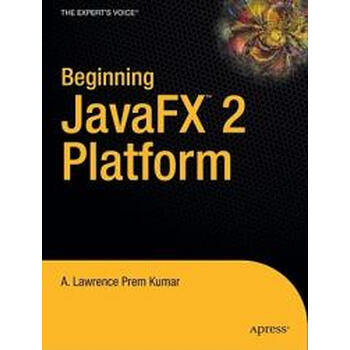 【】Beginning Javafx(tm) Platform
