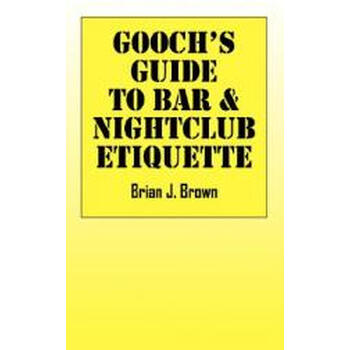 【】Gooch's Guide to Bar & Nightclub