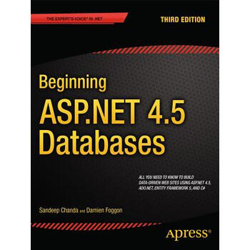 【】Beginning ASP.Net 4.5 Databases