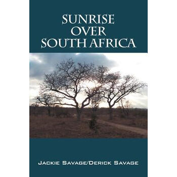 【】Sunrise Over South Africa