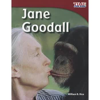 【】Jane Goodall