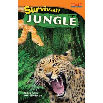 【】Survival! Jungle