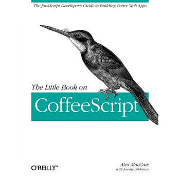 【】The Little Book on Coffeescript