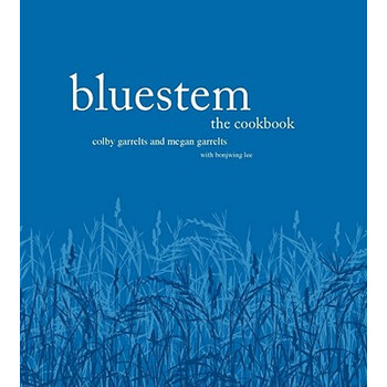 【】Bluestem: The Cookbook