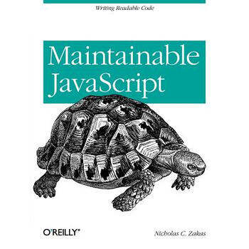 【】Maintainable JavaScript