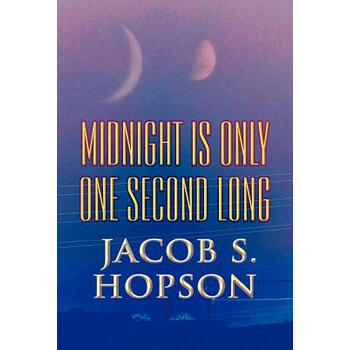 【】Midnight Is Only One Second Long