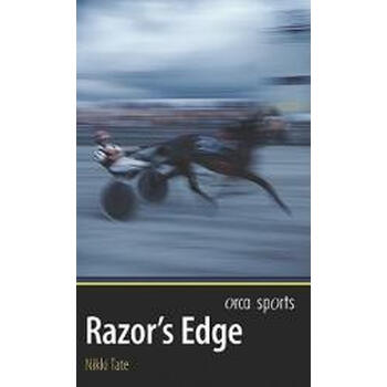 【】Razor's Edge