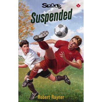 【】Suspended