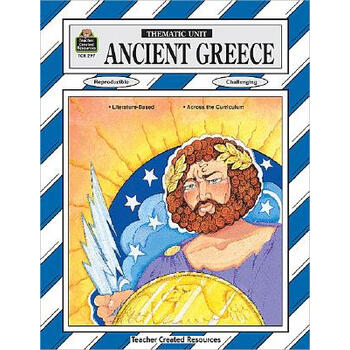 【】Ancient Greece Thematic Unit